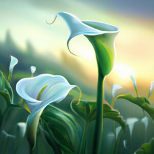 How To Make A Calla Lily Paper Flower? (Simple Steps For A Beautiful ...