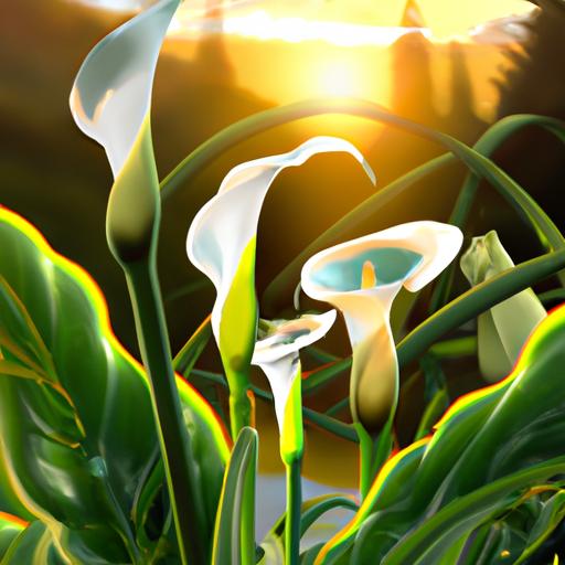 How to Paint Calla Lily Flower? (Surprising Techniques) – Flower Pursuits