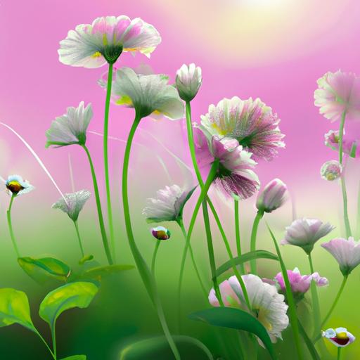 How To Paint Daisy Flowers in Acrylic? (Step-by-Step Guide) – Flower ...