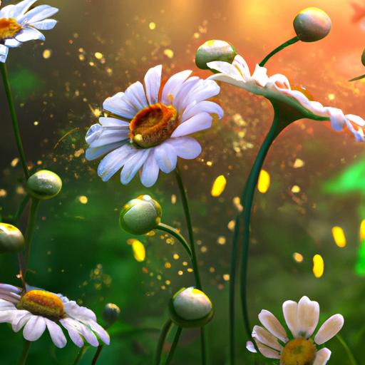 What Are the Parts of a Daisy Flower? (A Comprehensive Guide) – Flower ...