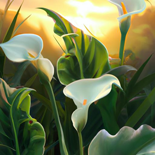 What Is Inside the Calla Lily Flower? (The Surprising Facts) – Flower ...