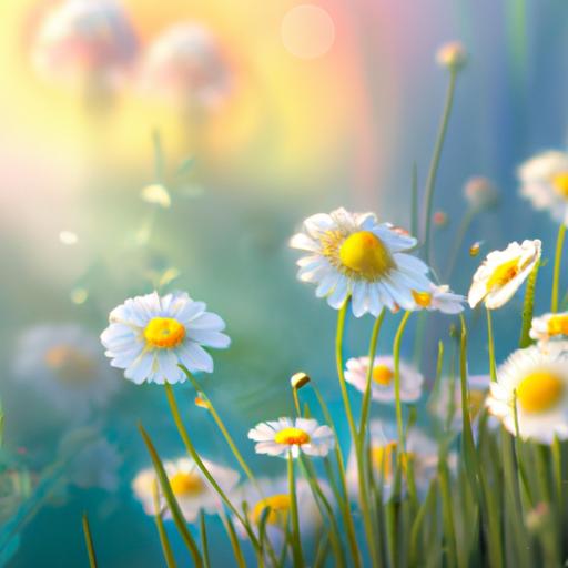What is the Colour of Daisy Flower? (Here’s What You Should Know ...