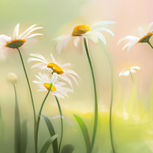 What is the Colour of Daisy Flower? (Here’s What You Should Know ...
