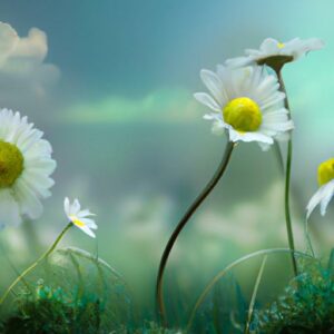 What is the Colour of Daisy Flower? (Here’s What You Should Know ...