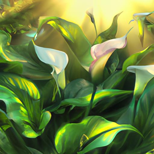 Who Said the Calla Lilies Are In Bloom? (The History Behind The Quote ...