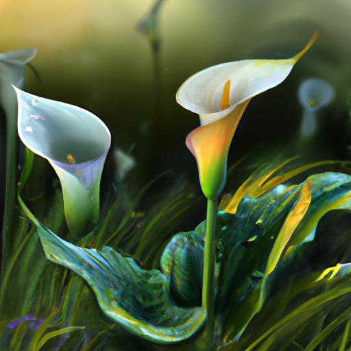 Who Said the Calla Lilies Are In Bloom? (The History Behind The Quote ...