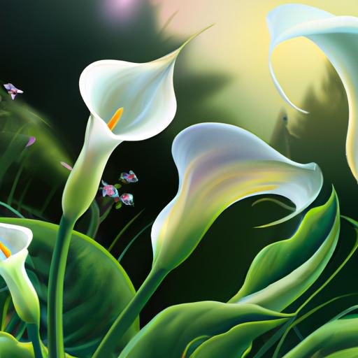 Why Are My Calla Lily Flowers Curling? Learn the Causes and Solutions ...