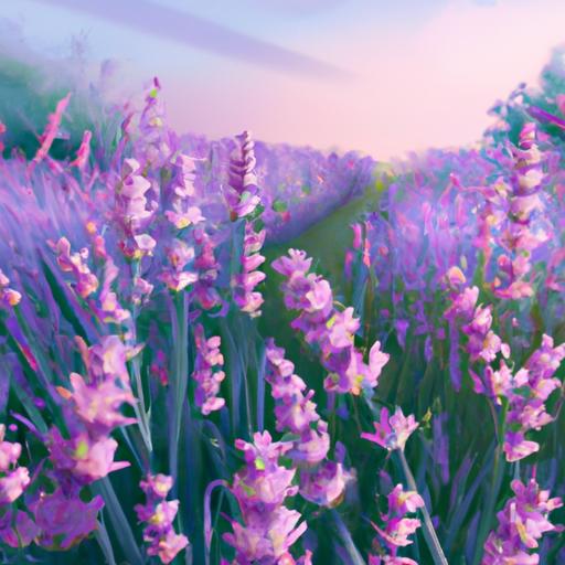 Is Lavender the Same as Indigo? (A Closer Look) – Flower Pursuits